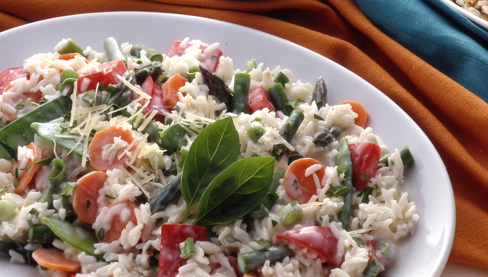 Rice Primavera | Riceland