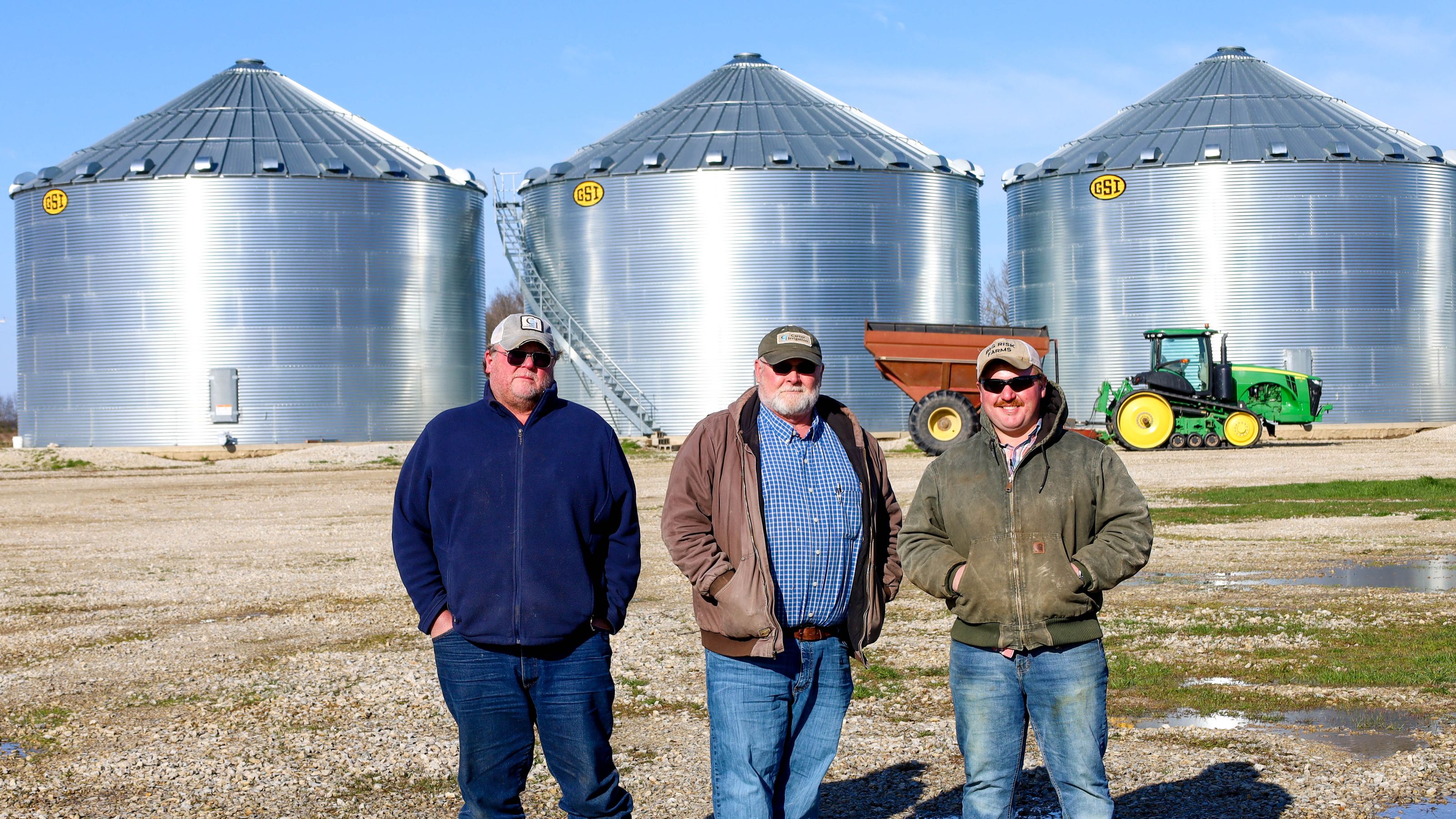 Our Farmers | Riceland