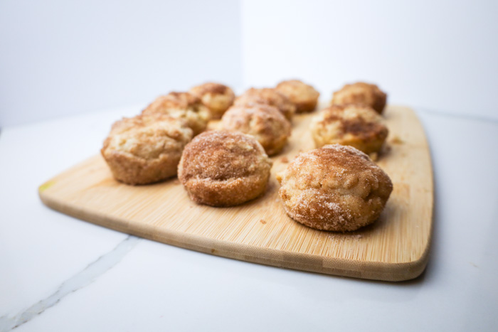 Cinnamon Puffs | Riceland