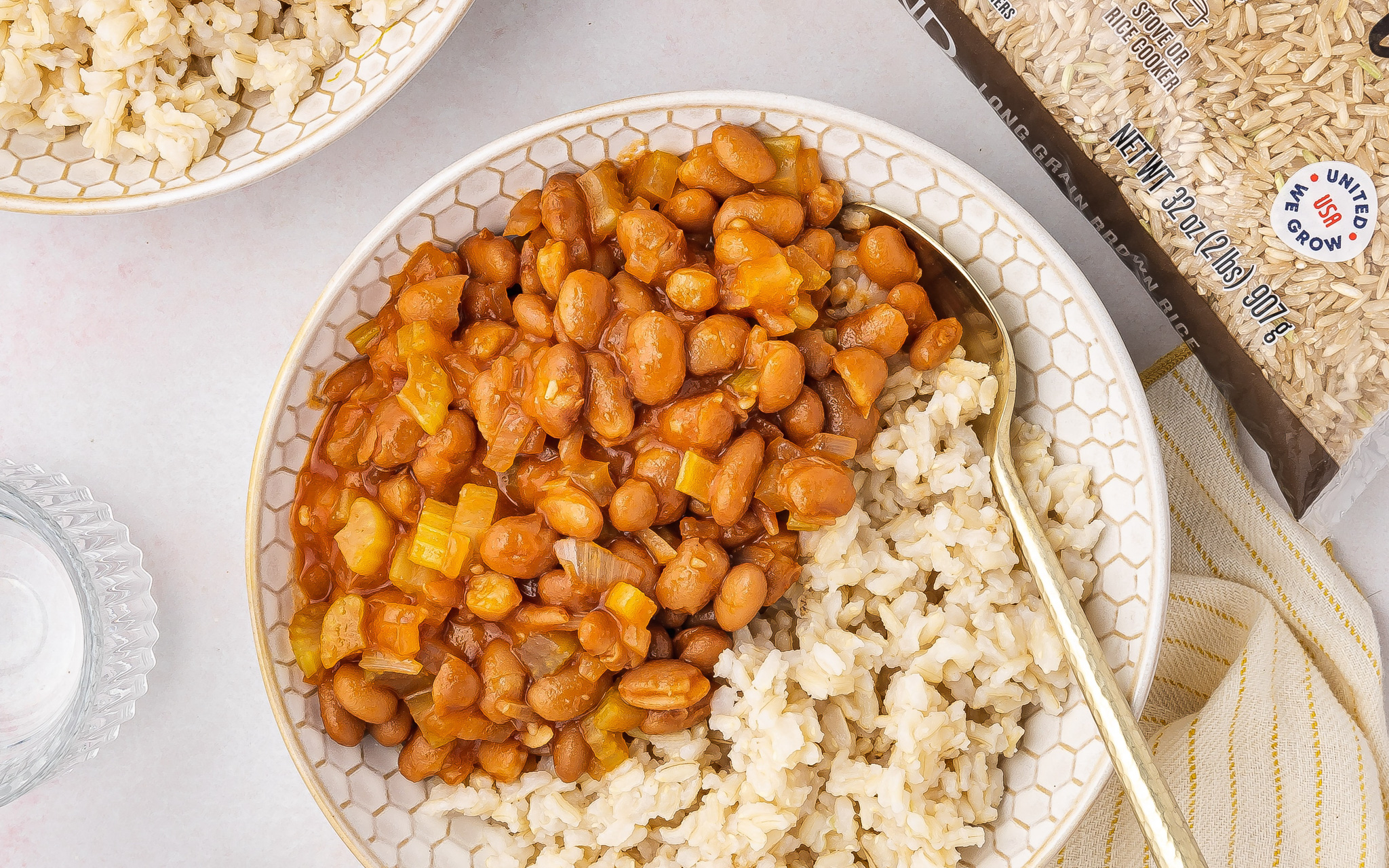 Western Beans and Rice | Riceland