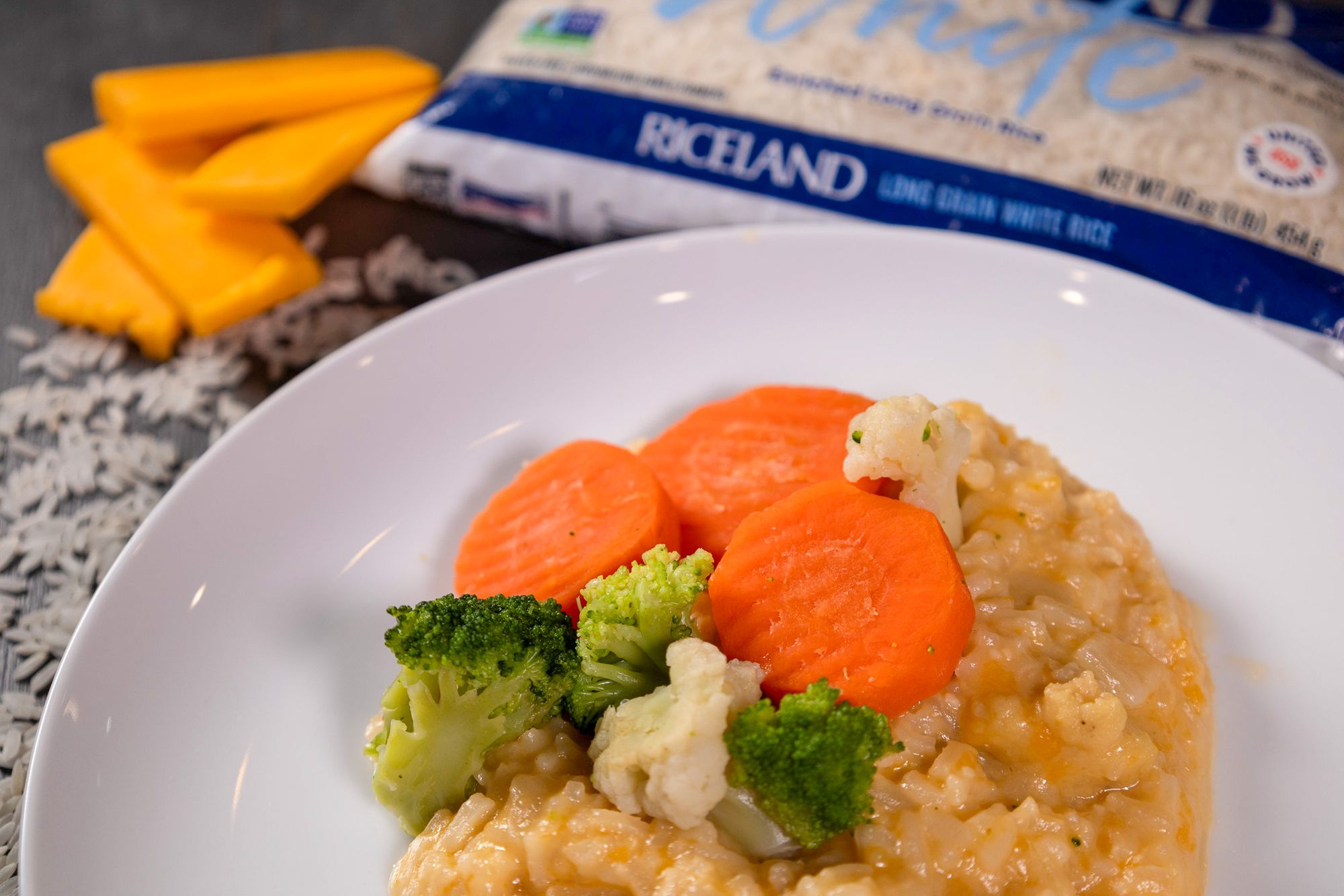 Food Service Rice | Riceland