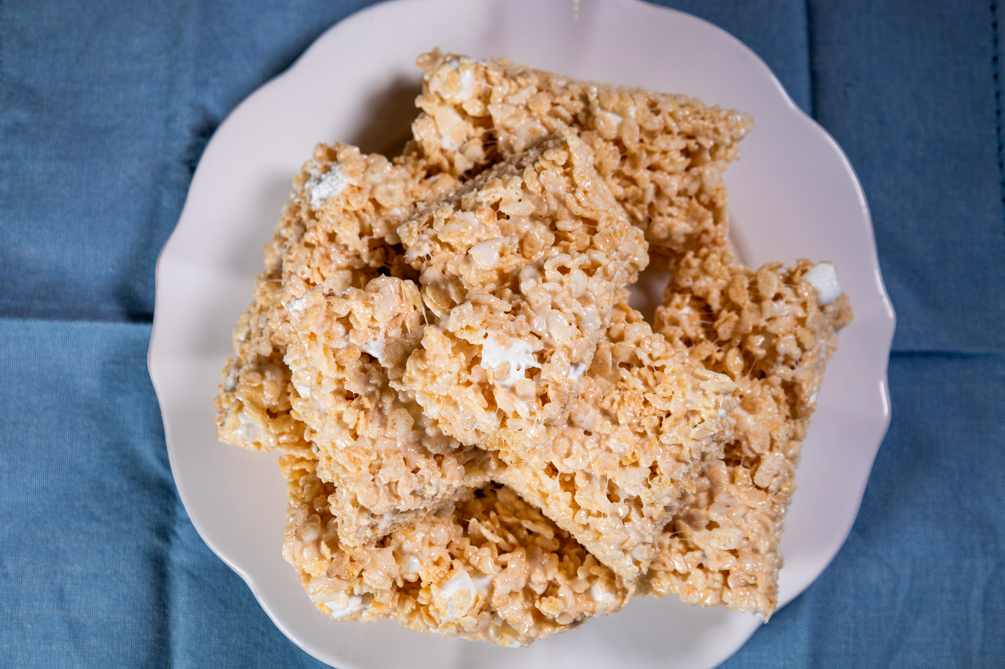 Classic Crisped Rice Bars | Riceland