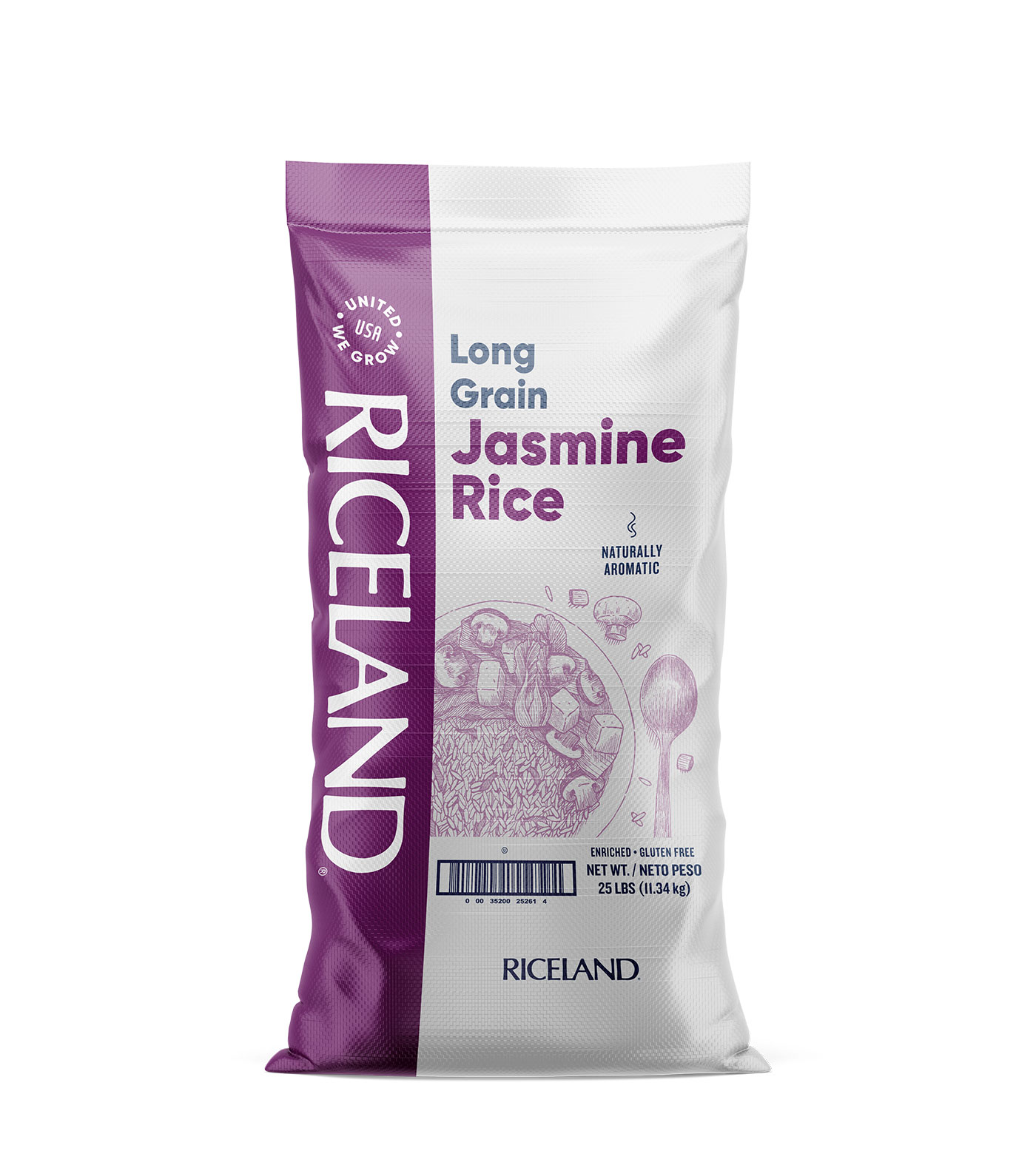 Food Service Rice | Riceland