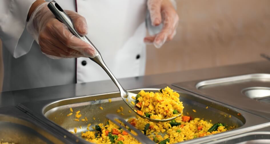 Foodservice Rice | Riceland