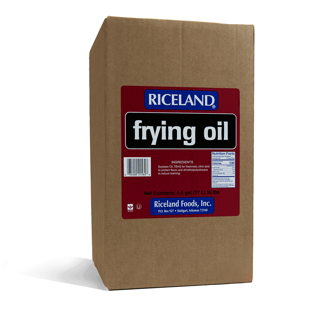 Cooking Oil | Riceland