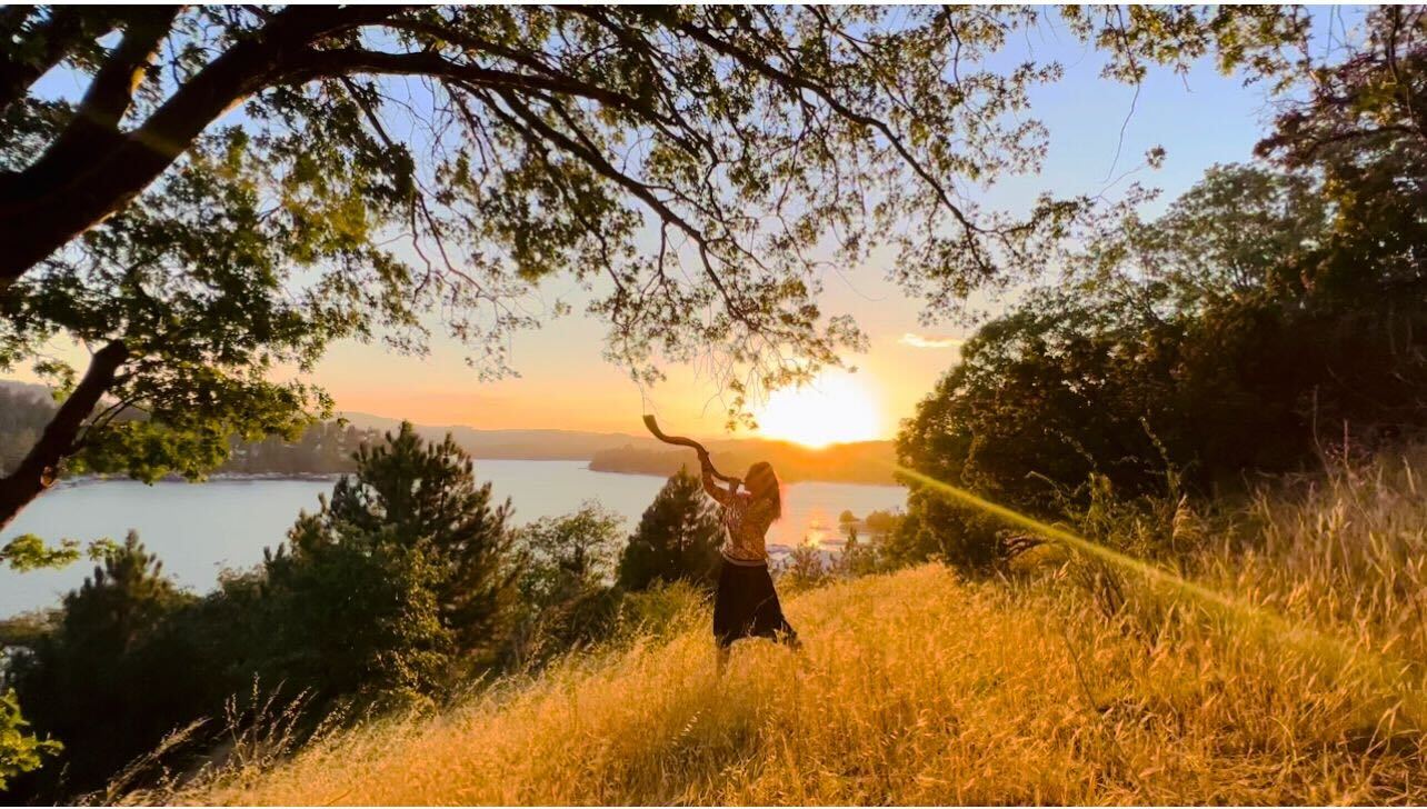 The Mystical Resonance of the Shofar