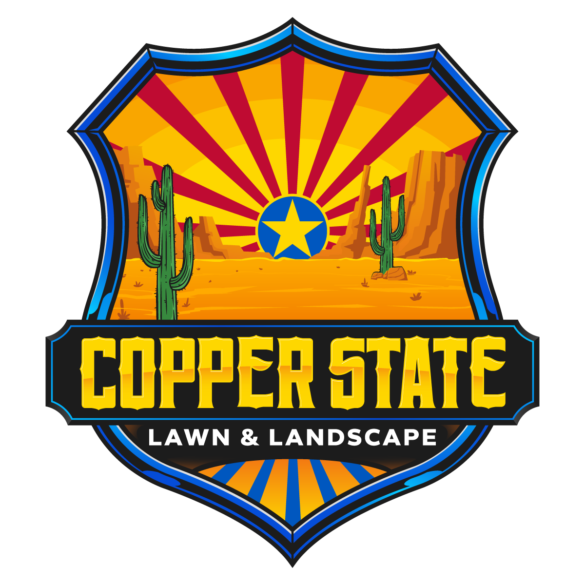 Premier Landscape Maintenance Provider | Copper State Lawn & Landscape