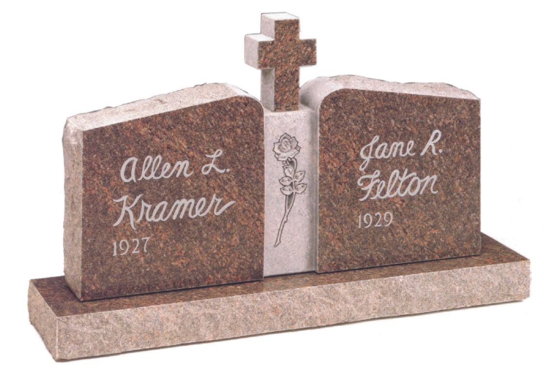 Monuments & Markers - Sunset Memorial Gardens