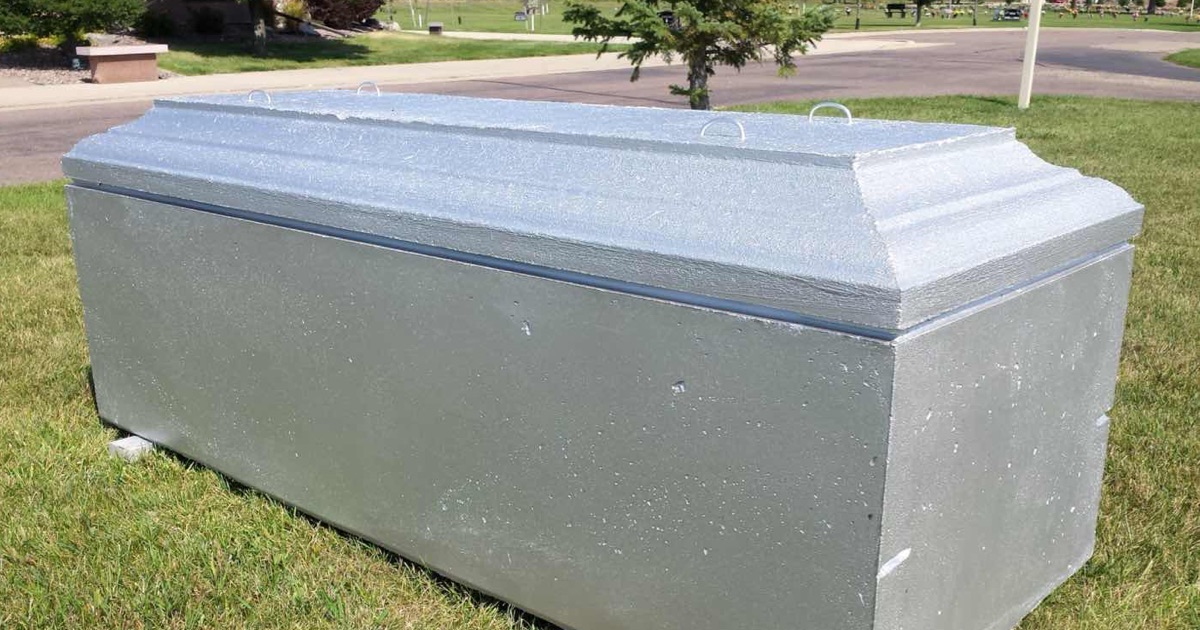 Burial Vaults - Sunset Memorial Gardens