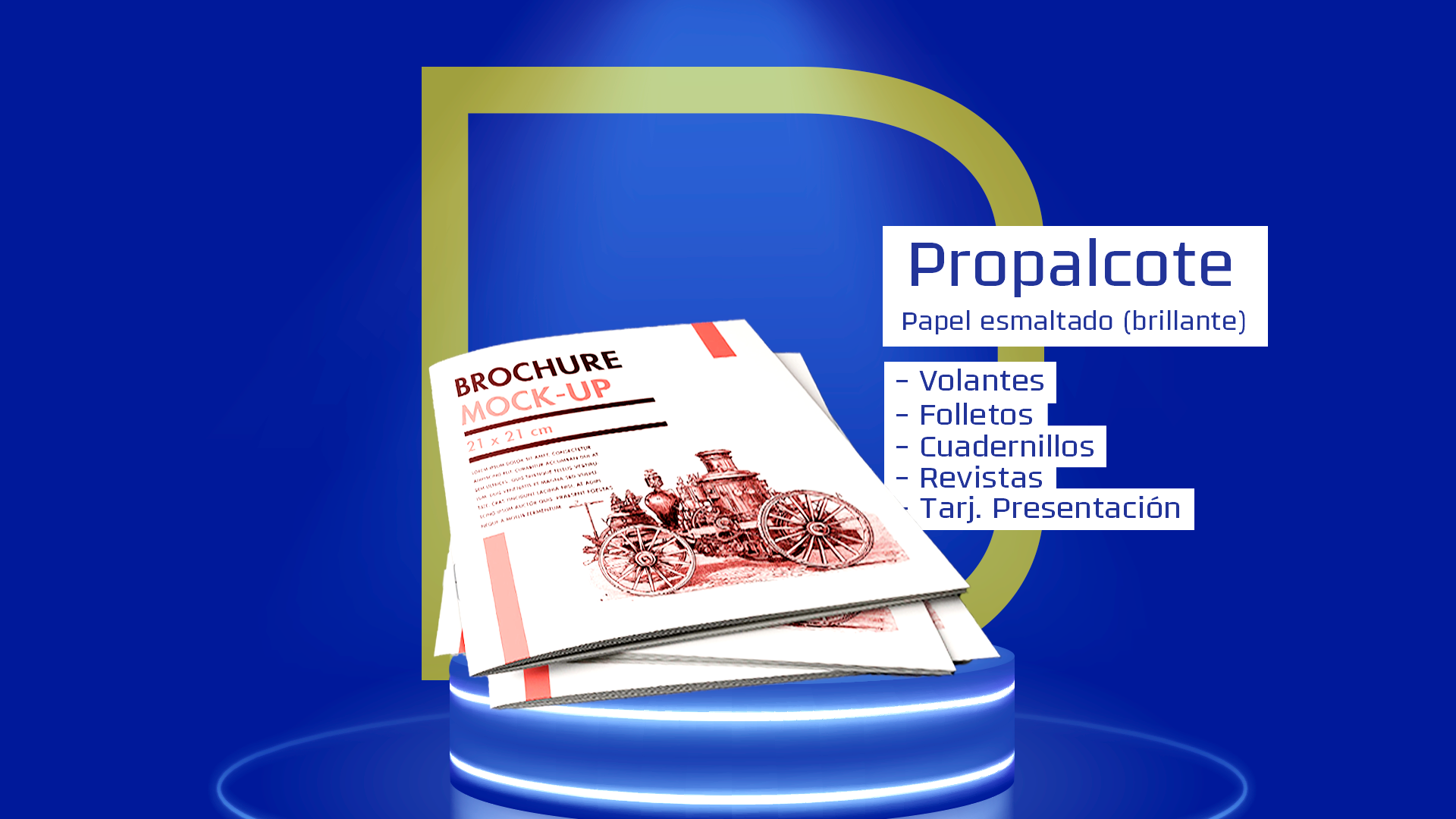 Diana Digital Lab | Papel Propalcote