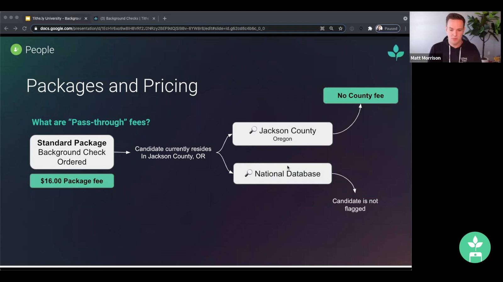 Master the most powerful church software in the world | Tithely University