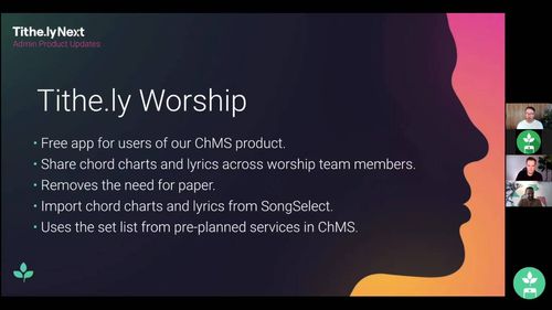 Master the most powerful church software in the world | Tithely University