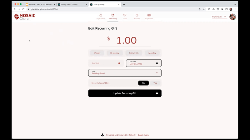 Master the most powerful church software in the world | Tithely University