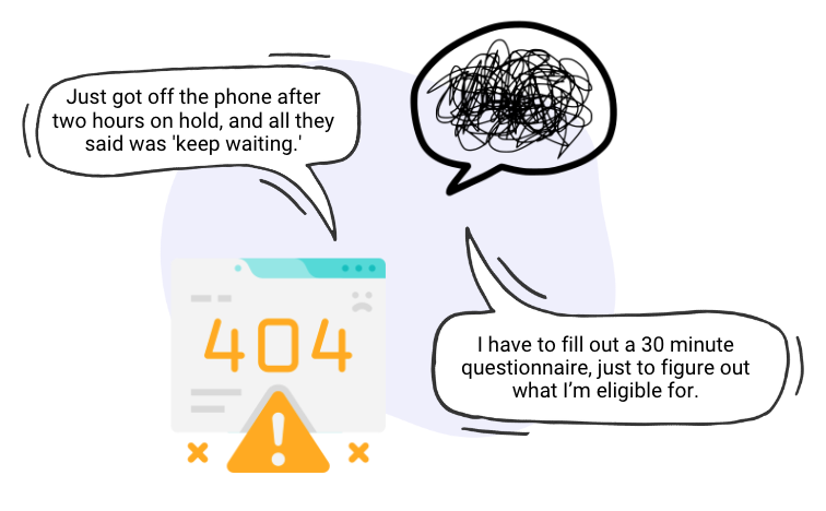 Starlight: An Easier Way to Access Government Benefits