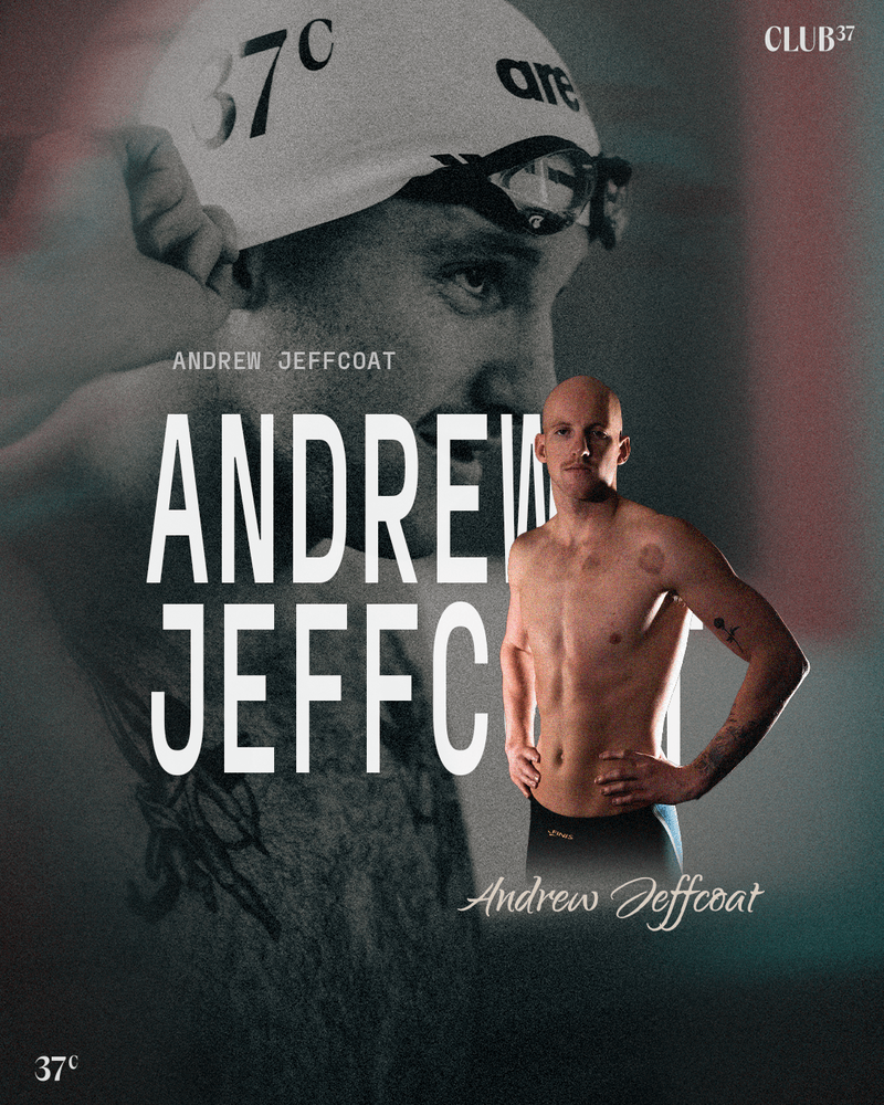 Athlete Profile - Andrew Jeffcoat