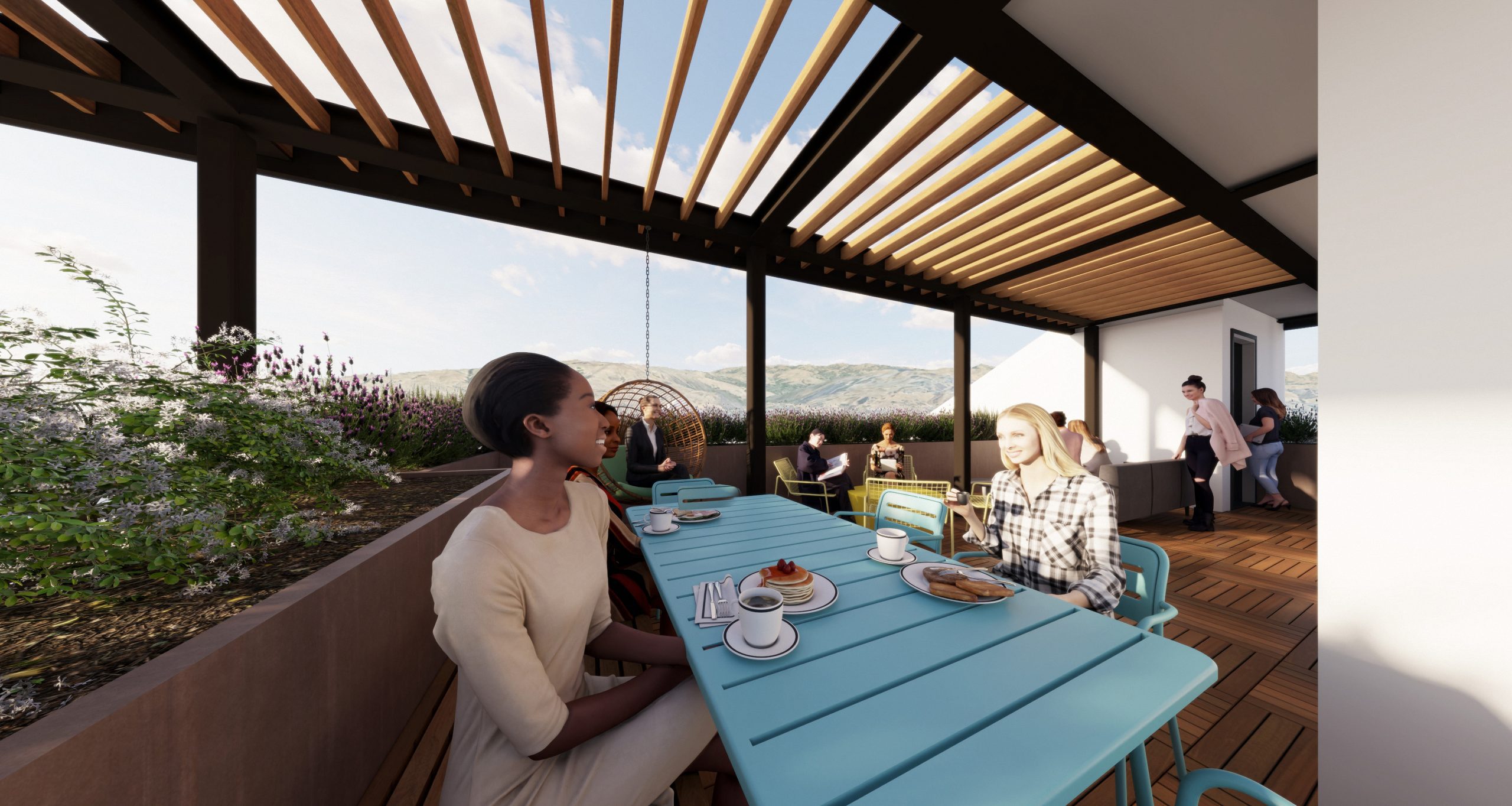 Grace Village Capital Project - CityTeam