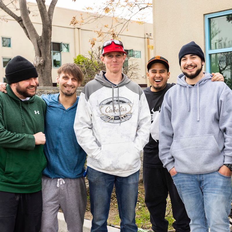 San Jose Men's Residential Programs