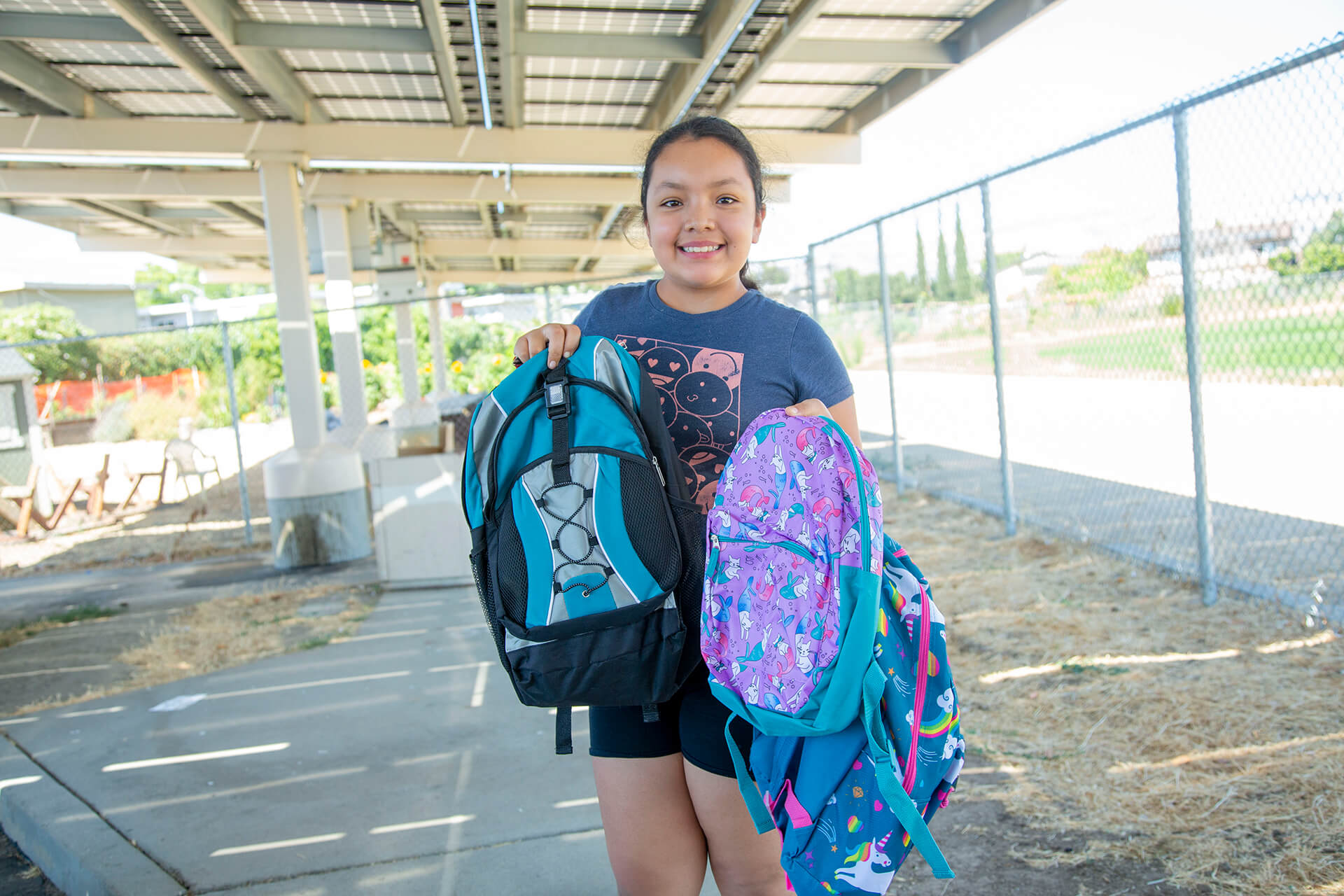 Chester Backpack Drive - CityTeam
