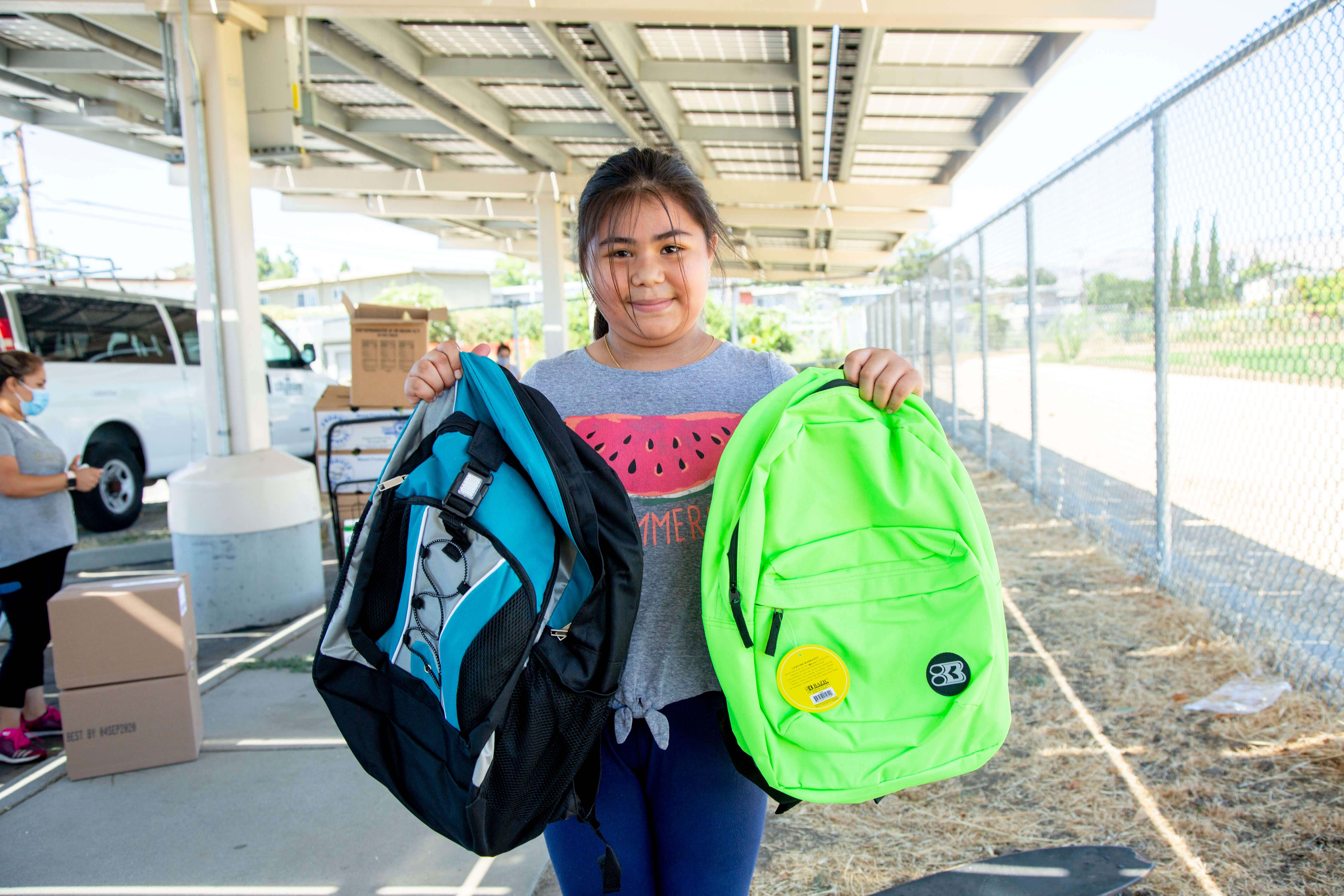 Chester Backpack Drive - CityTeam