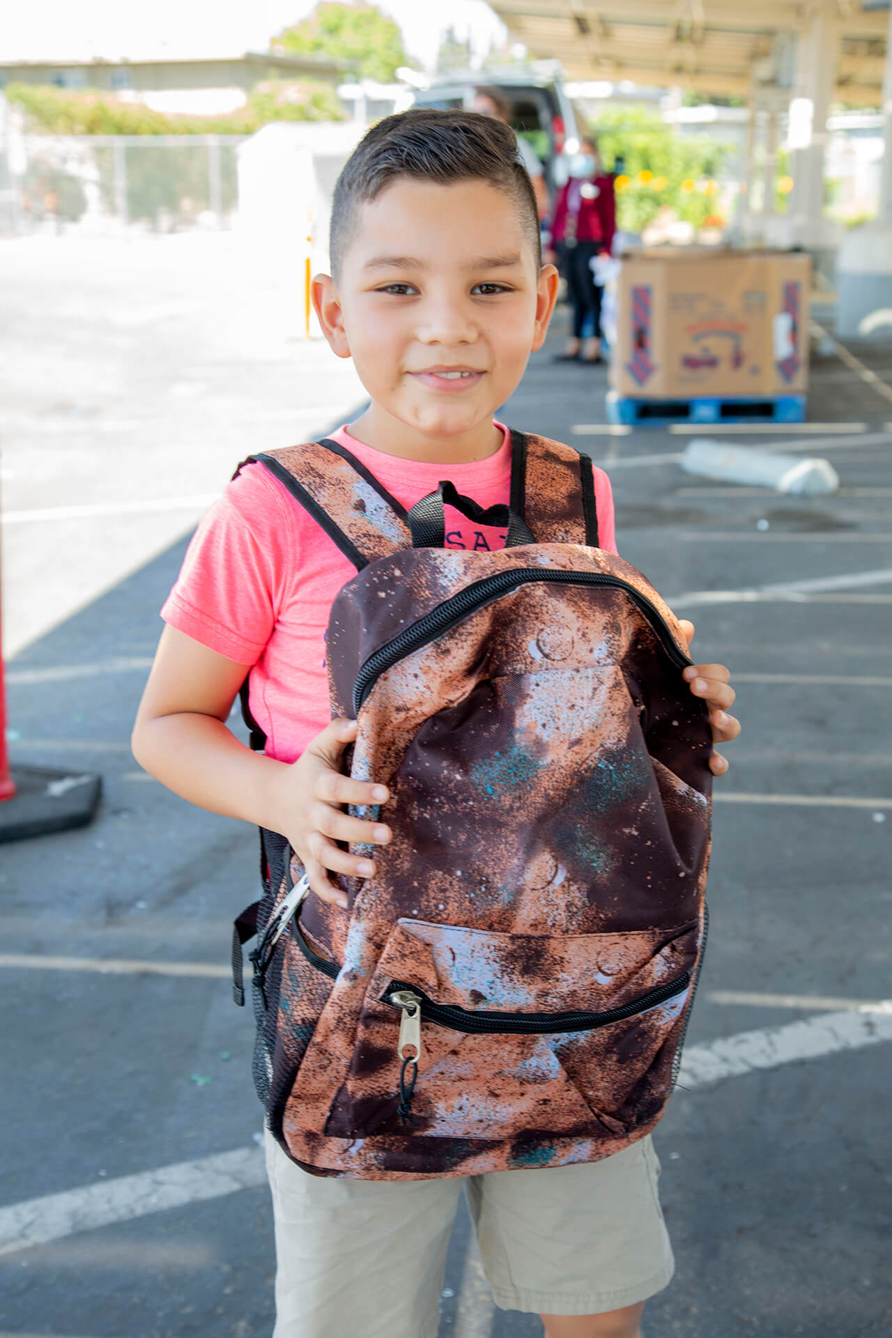 Chester Backpack Drive - CityTeam