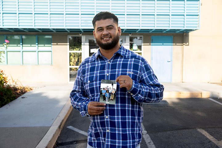 “I'M A STRONGER PERSON NOW” | Gerardo's Story - CityTeam