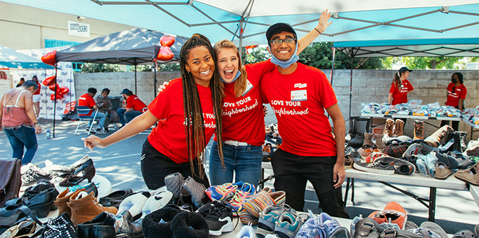 Give Help in San Francisco