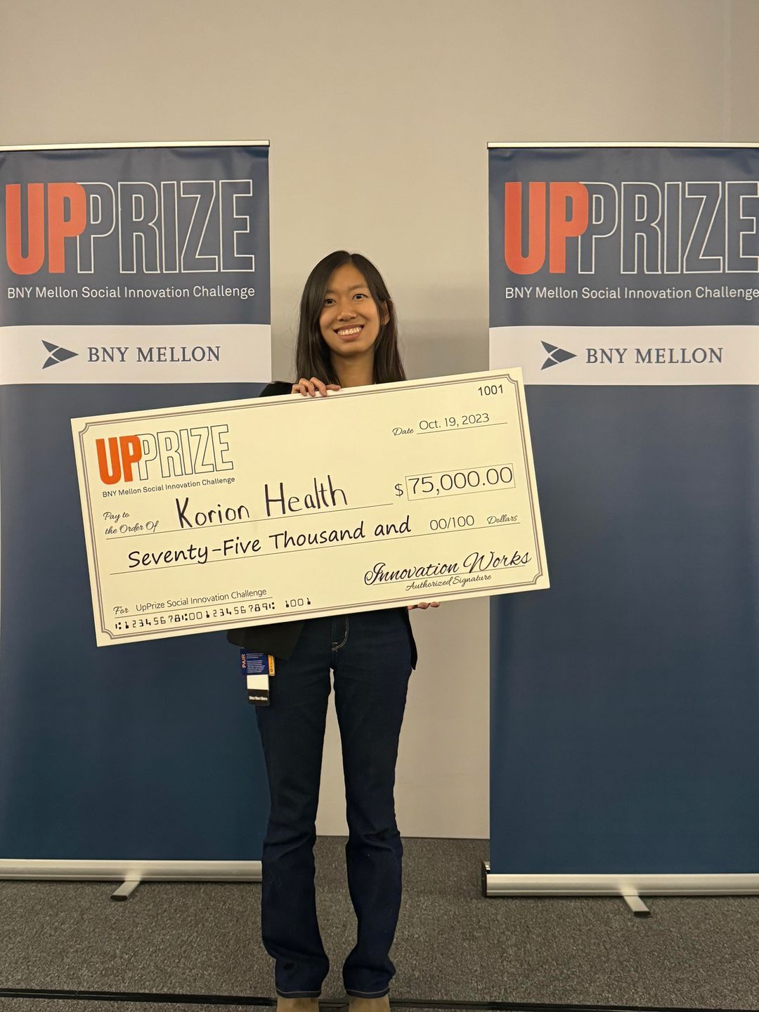 UpPrize - Social Innovation Challenge