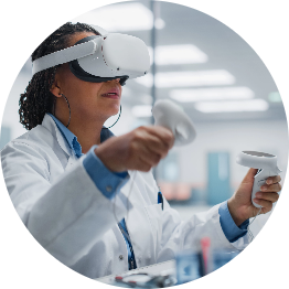 UbiSim - Virtual Reality Training and Simulation for Nursing