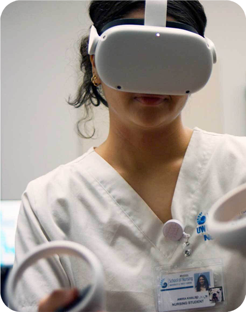 Healthcare Systems | UbiSim VR Solutions