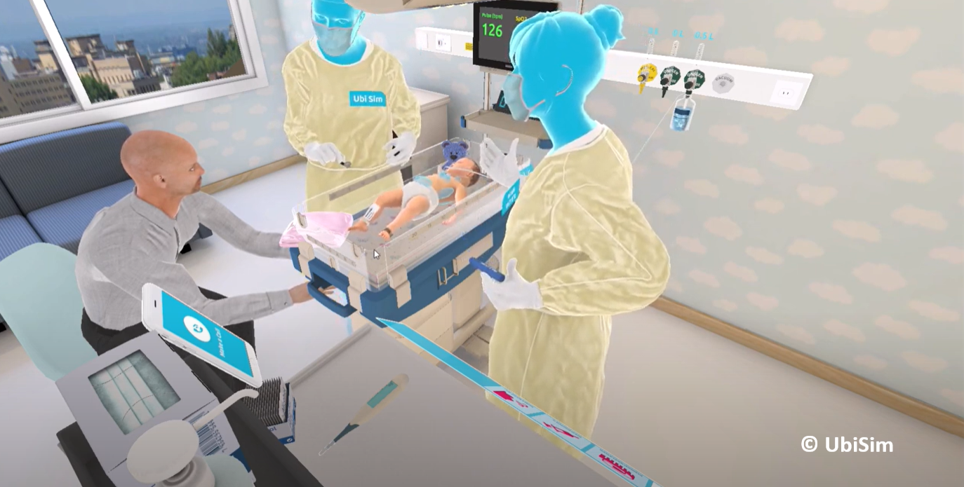 UbiSim Prepares Nurse Learners for the Next Generation NCLEX | UbiSim Blog