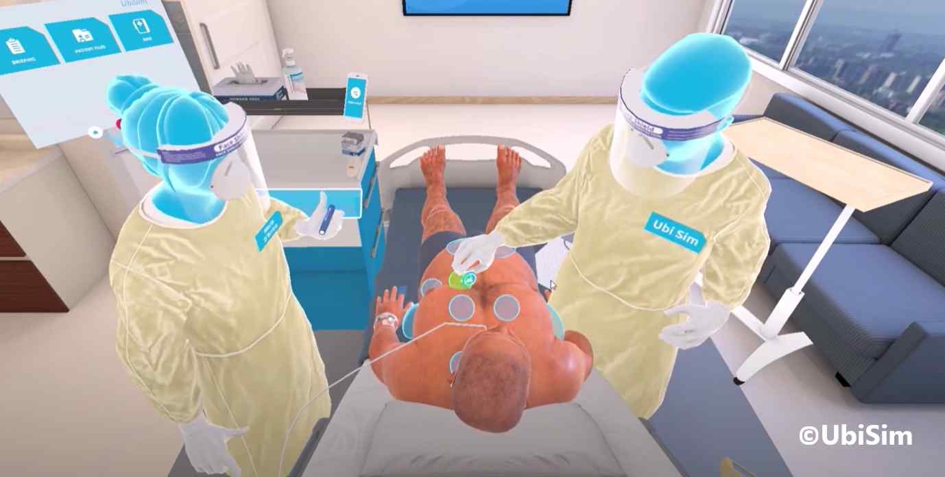 UbiSim Prepares Nurse Learners for the Next Generation NCLEX | UbiSim Blog