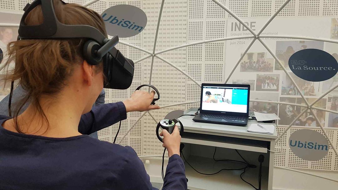 Blog | UbiSim VR for Nursing
