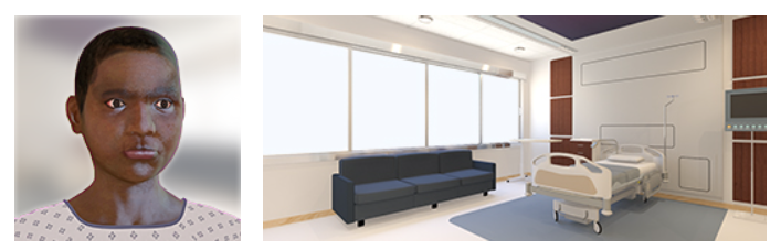 Using Immersive Virtual Reality Simulation to Teach Pain Management ...