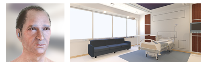 Using Immersive Virtual Reality Simulation to Teach Pain Management ...