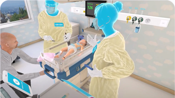 Announcing New UbiSim Scenarios, Enhanced Features, and Fixes — April ...