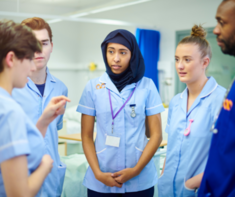 6 Tips for Supporting Gen Z Nurses | UbiSim Blog