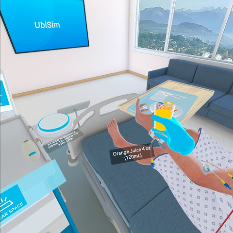 Discover UbiSim 1.11+: Embracing Diversity, Pediatric Upgrades & User ...