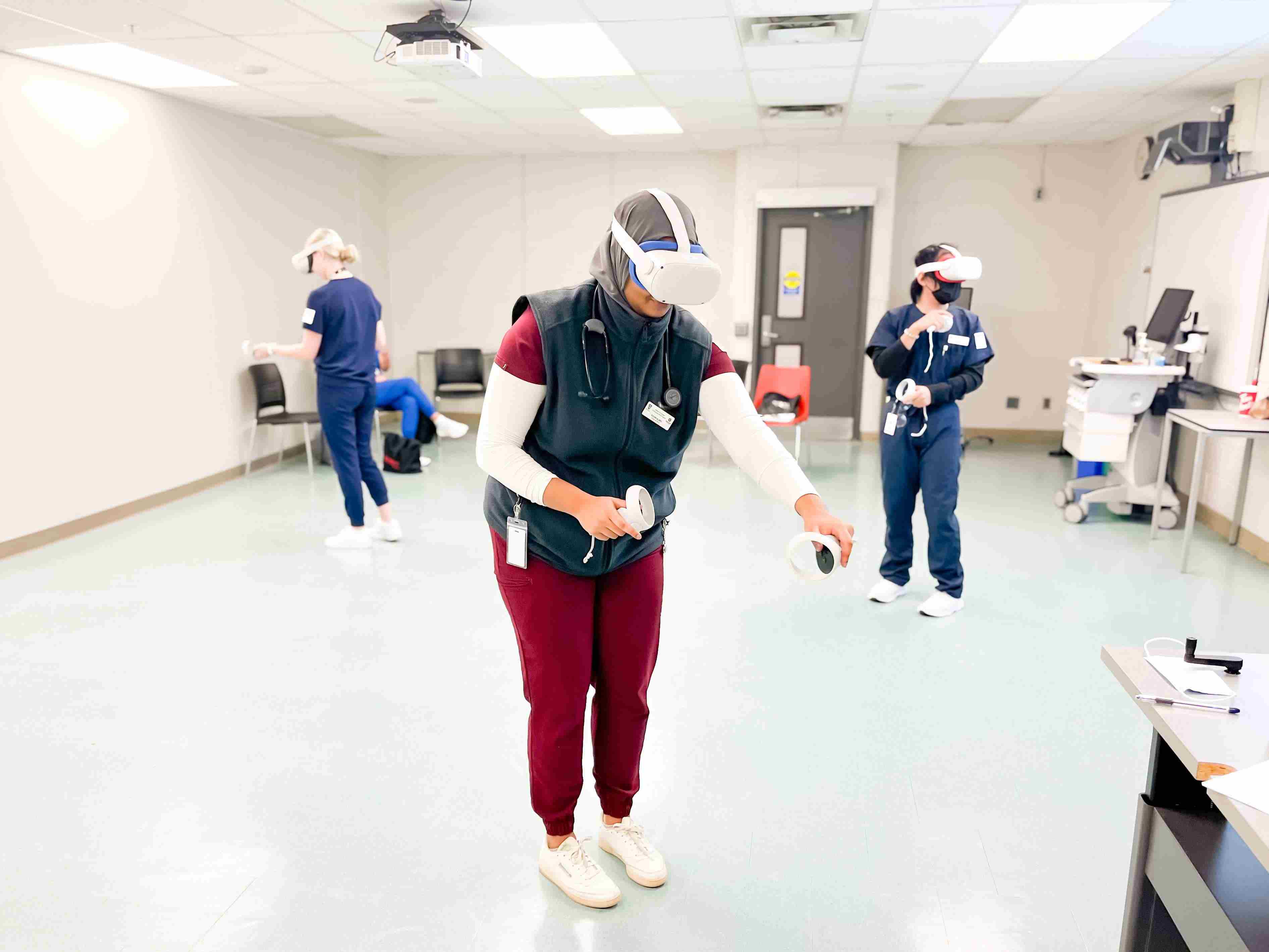 2023 UbiSim Survey Reveals the Impact of Immersive VR Simulation on ...