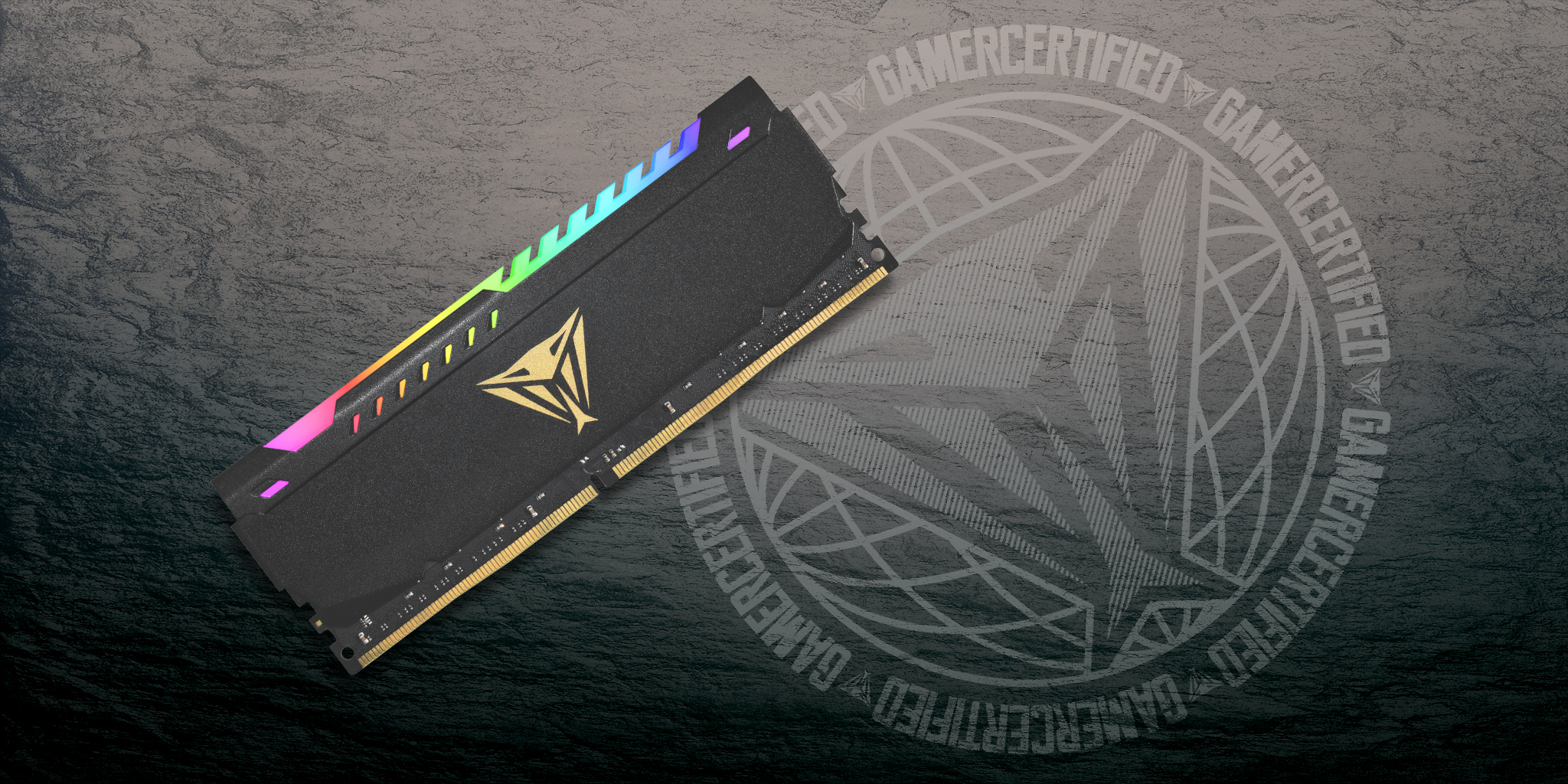 Viper Steel RGB DDR4 高性能記憶體 | Viper Gaming