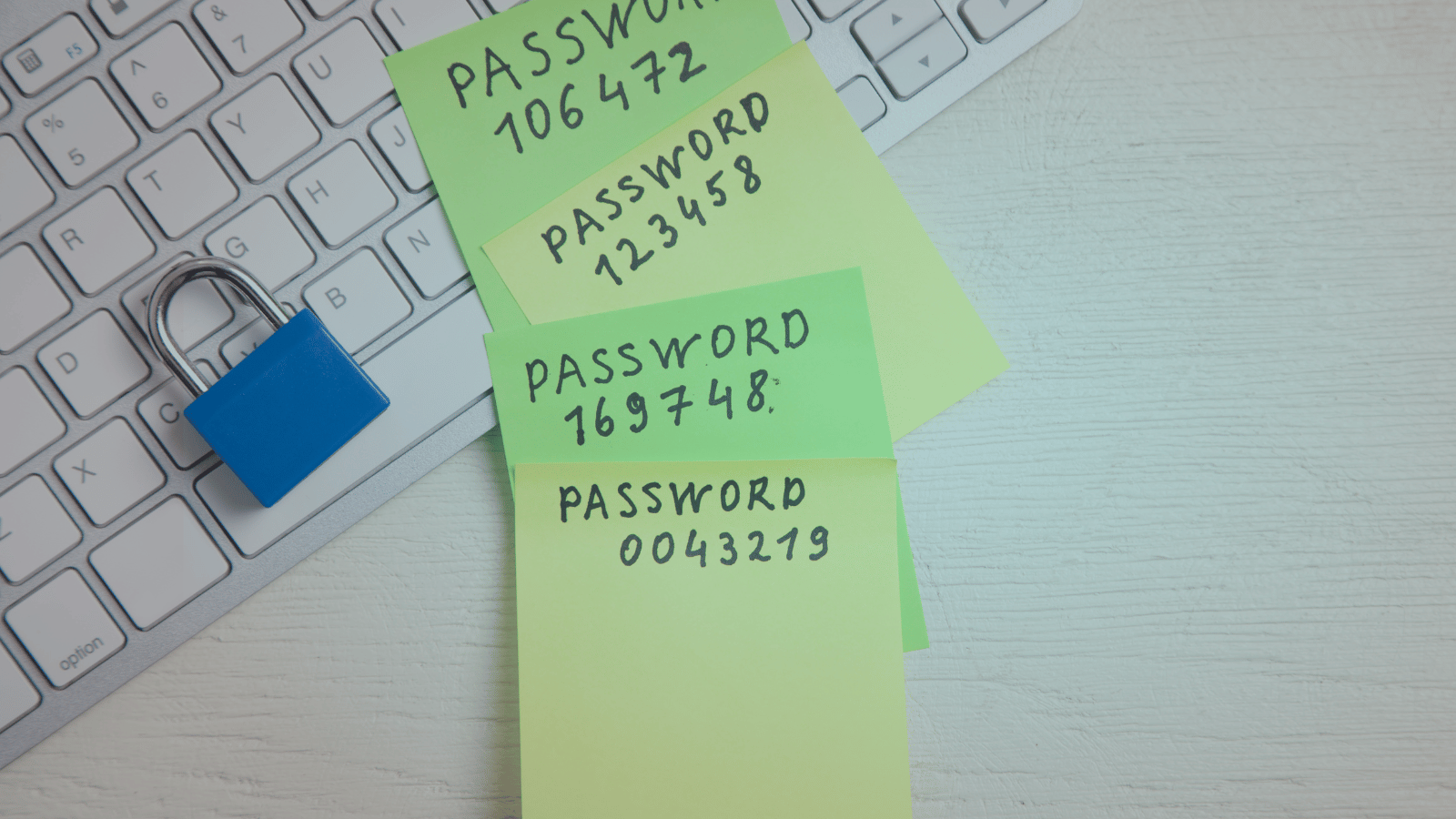 “Use the Password on the Bulletin Board” | OT Cybersecurity