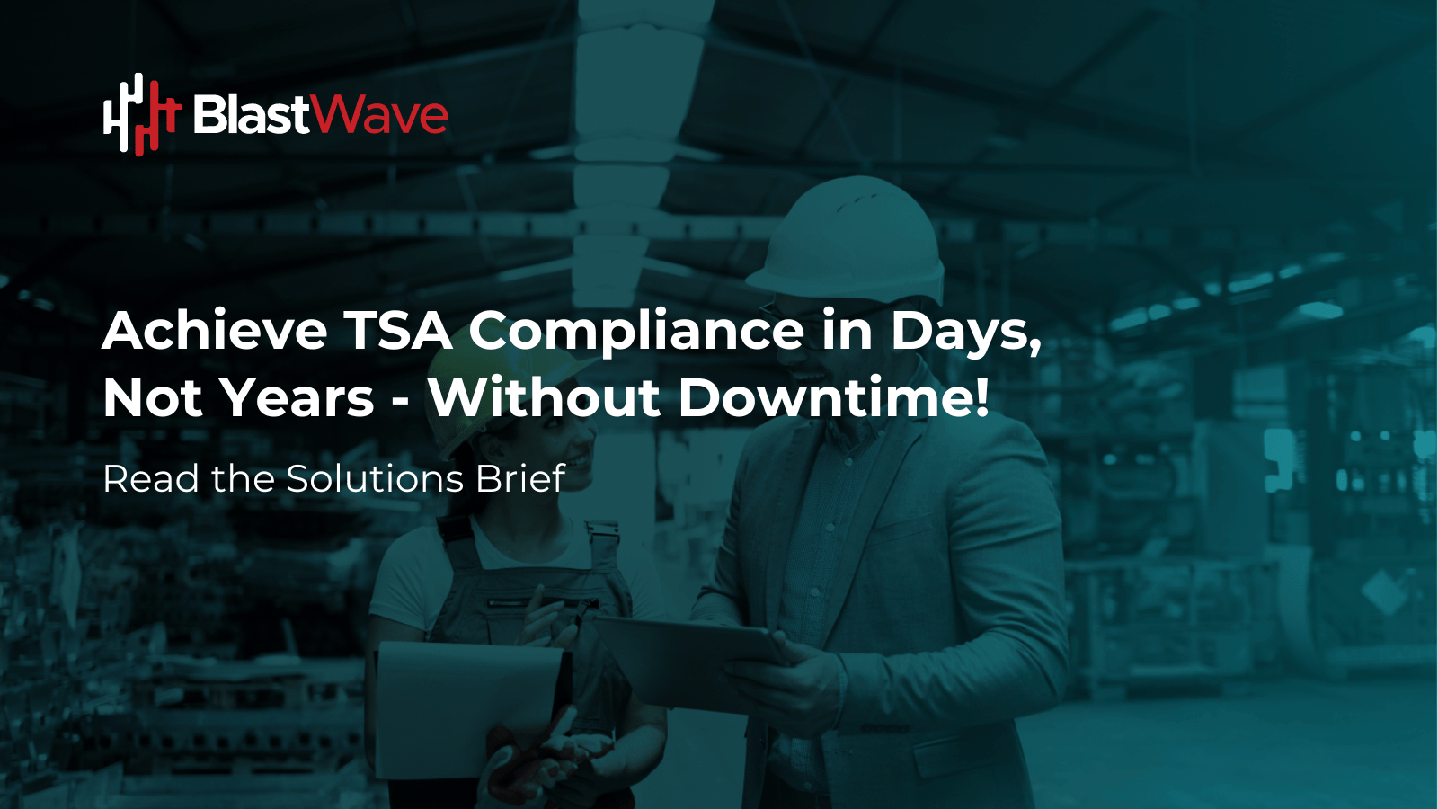 TSA Compliance | OT Cybersecurity