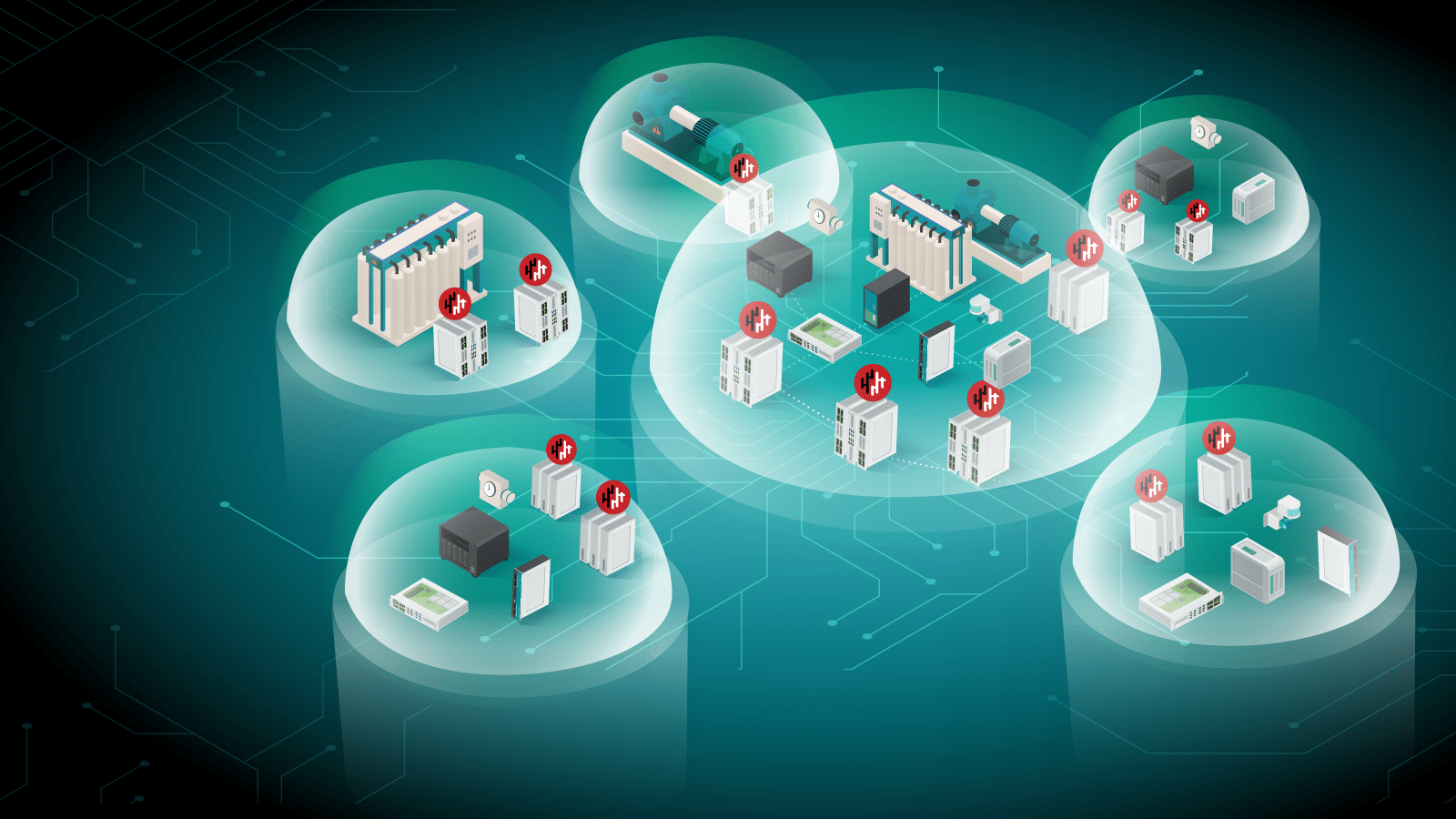 Network Segmentation | OT Microsegmentation