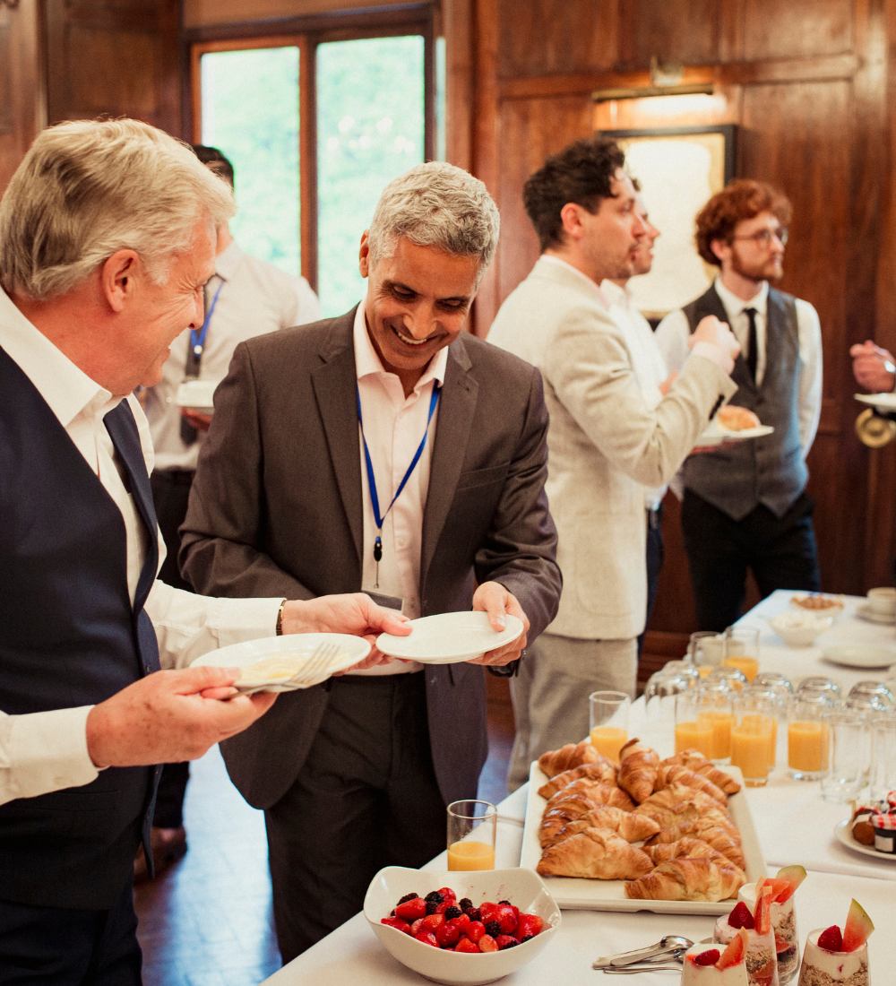 Corporate Event Trends 2024: Navigating the Evolution of Professional ...