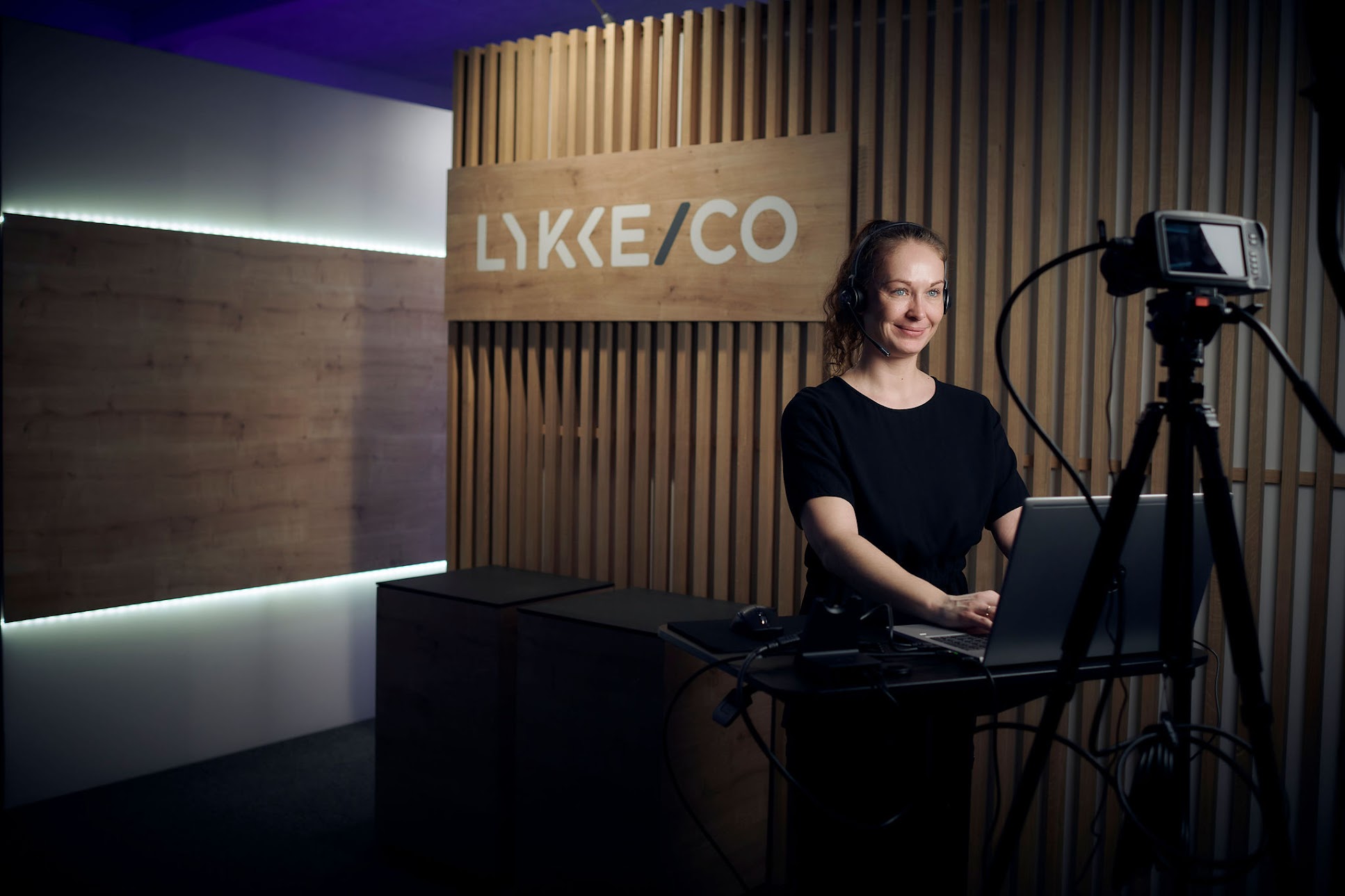 Lykke & Co. A/S - Kontakt