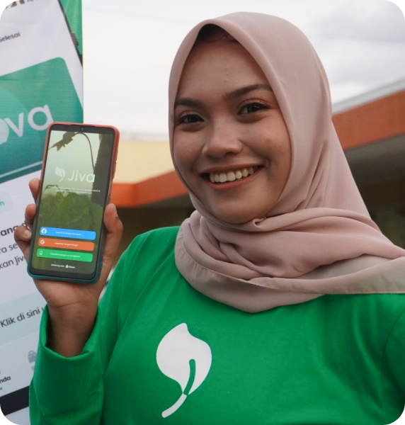 Jiva Indonesia - Andalan petani indonesia!