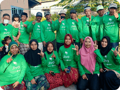 Jiva Indonesia - Andalan petani indonesia!