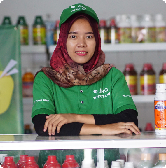 Jiva Indonesia - Andalan petani indonesia!