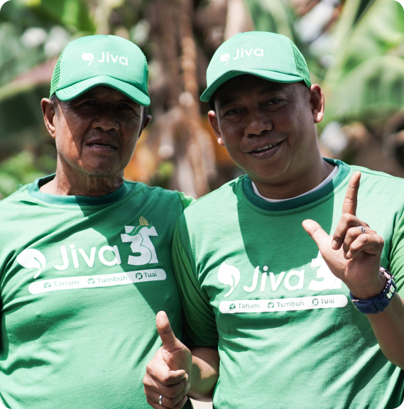 Jiva Indonesia - Andalan petani indonesia!