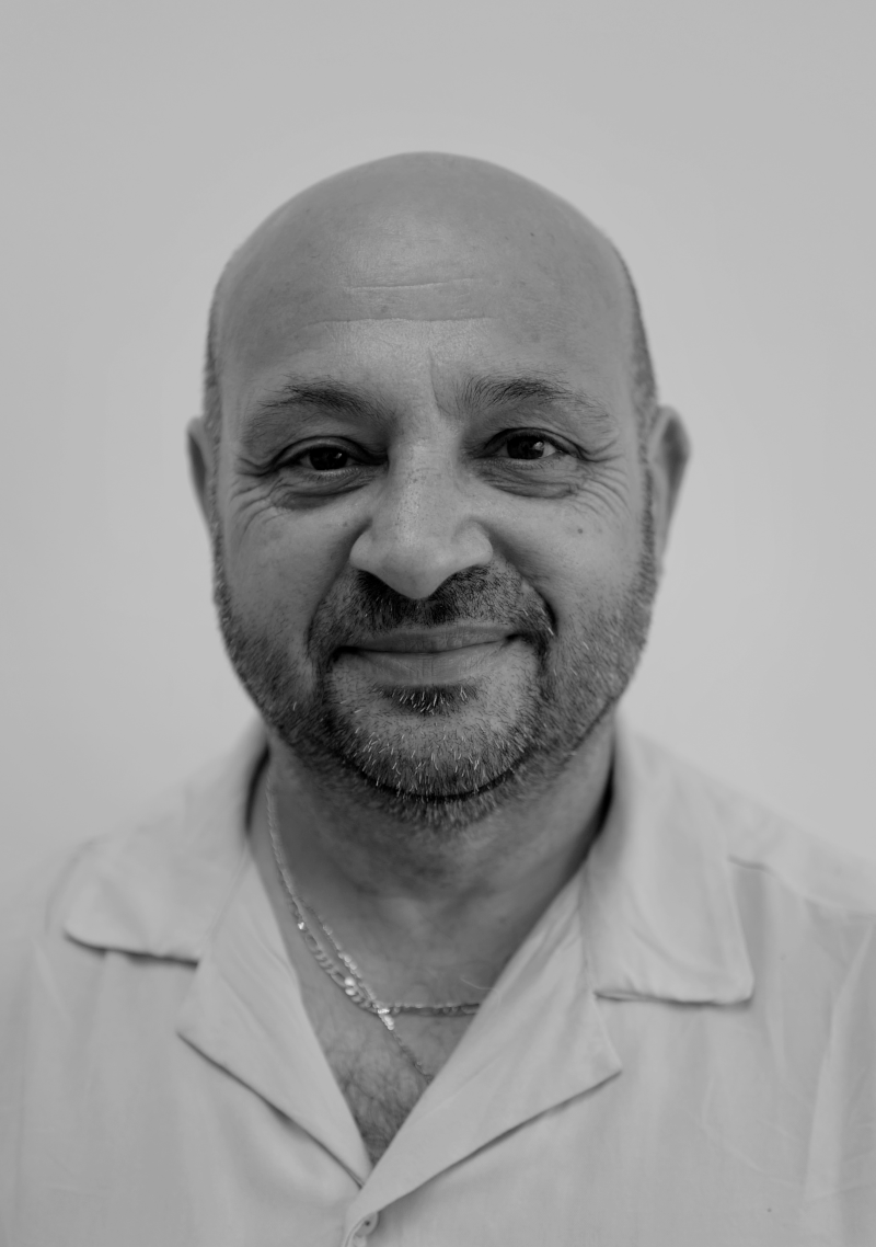 Len Kleanthous | Psychotherapist - Portobello Behavioural Health