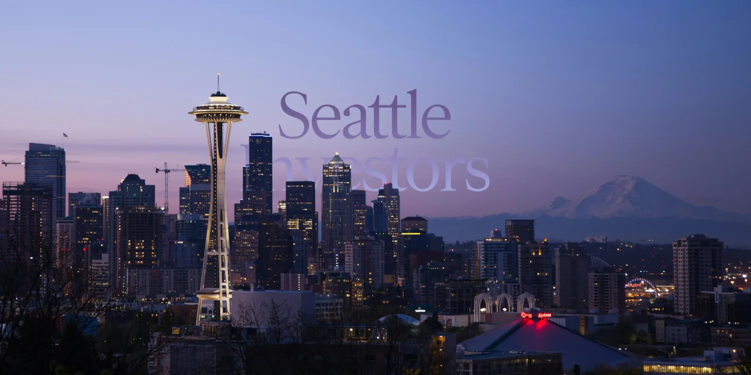 Venture Capital firms in Seattle – All 50+ VC's listed in 2024